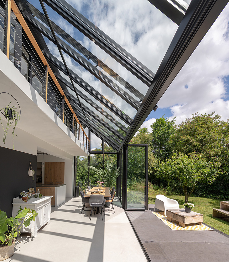 Wintergarden, Surhuisterveen