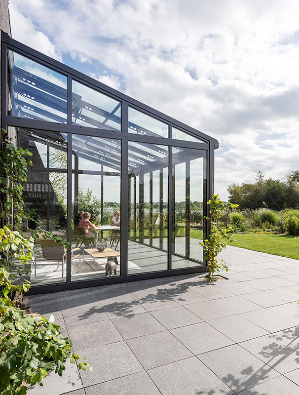 Wintergarden – Woerden