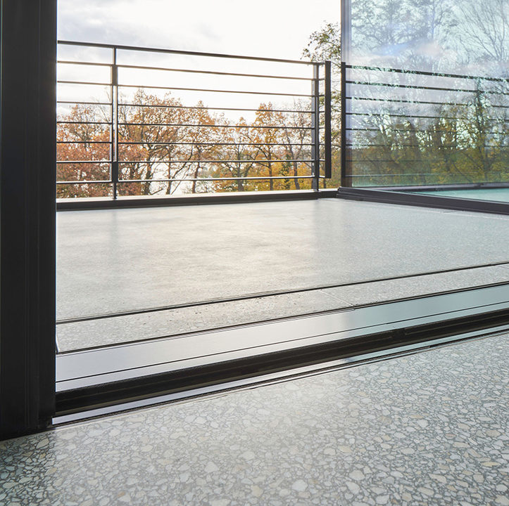 cero-sliding-window-Villa-Schwielowsee